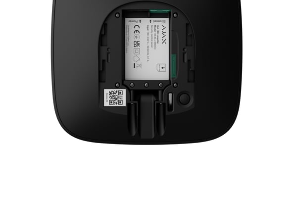 Hub — Intelligent security control panel | Ajax Systems