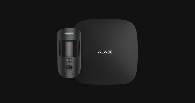 The history of Ajax Systems | Press Page