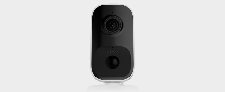 Security camera with wifi — Ajax IndoorCam