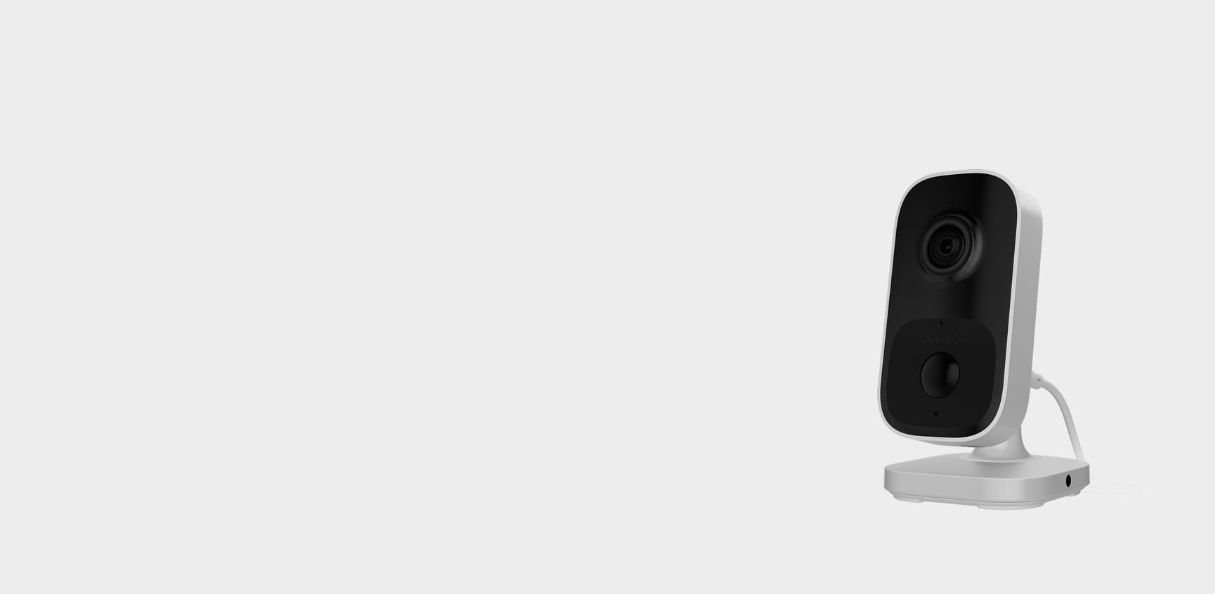 Security camera with wifi — Ajax IndoorCam