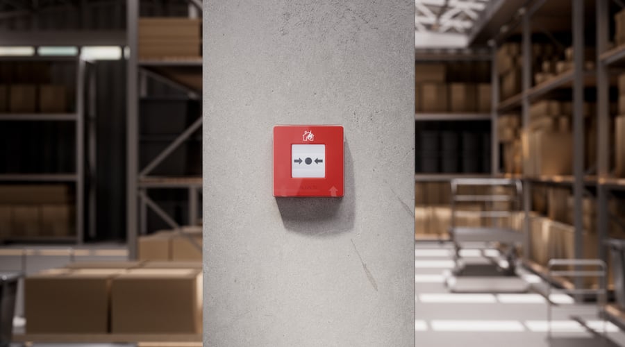Understanding fire alarm buttons and fire safety automation systems ...