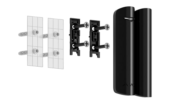 DoorProtect Plus — Opening detector with shock and tilt sensor