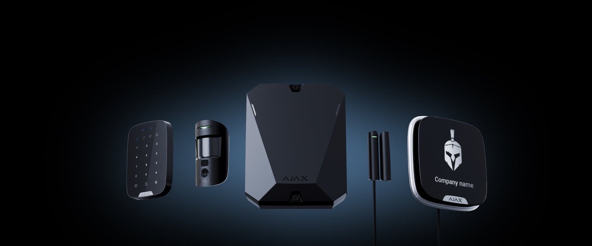 Security devices for intrusion protection