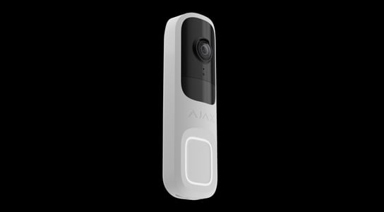 Video doorbell with built-in AI and PIR sensor