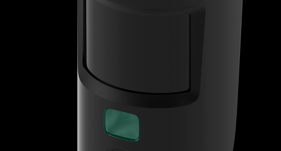 MotionCam (PhOD) — Wireless motion sensor with photo function