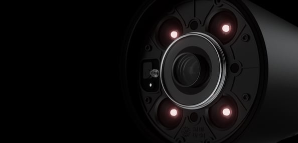 Ajax BulletCam — Outdoor IP camera for video surveillance