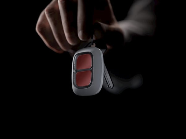 DoubleButton — Wireless hold-up device | Emergency button