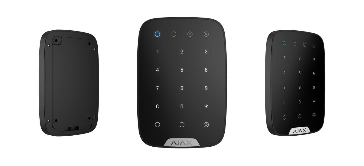 KeyPad Jeweller | Technical specifications