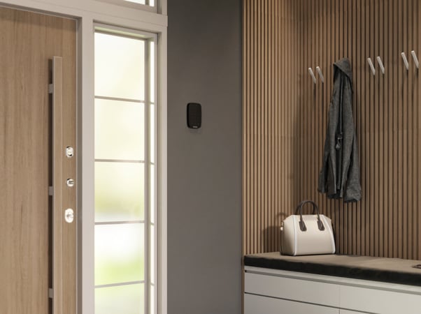 KeyPad Plus — Security keypad with support for contactless chips