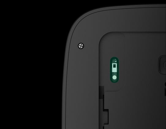 KeyPad Plus — Security keypad with support for contactless chips