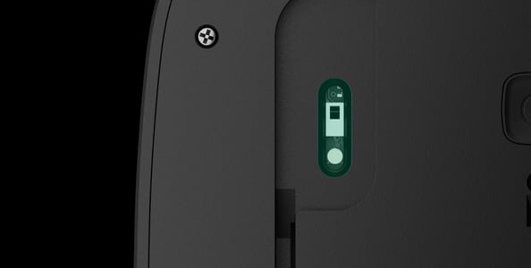 KeyPad Plus — Security keypad with support for contactless chips