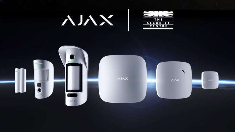 Ajax Systems Partners With The Security Centre In The Caribbean Region