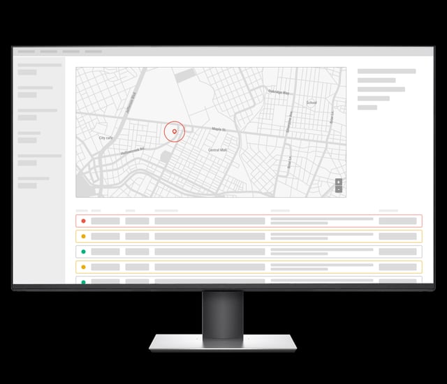 Connecting Ajax security systems to central monitoring stations