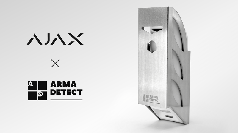 Ajax Ready Products Devices Based On Ajax Detectors