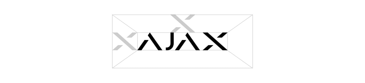 Rules for using the Ajax logo | Ajax brand guidelines