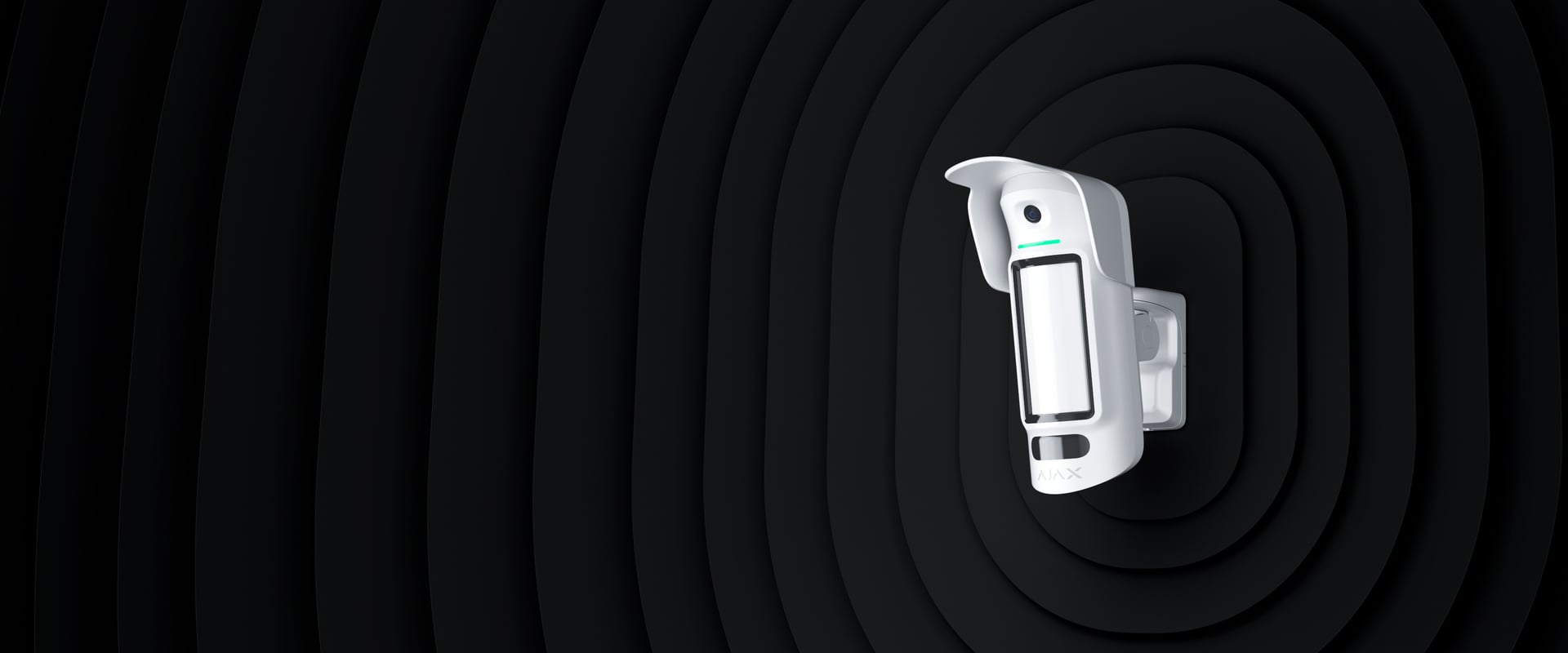 Wireless IR motion detector – MotionCam Outdoor HighMount (PhOD)