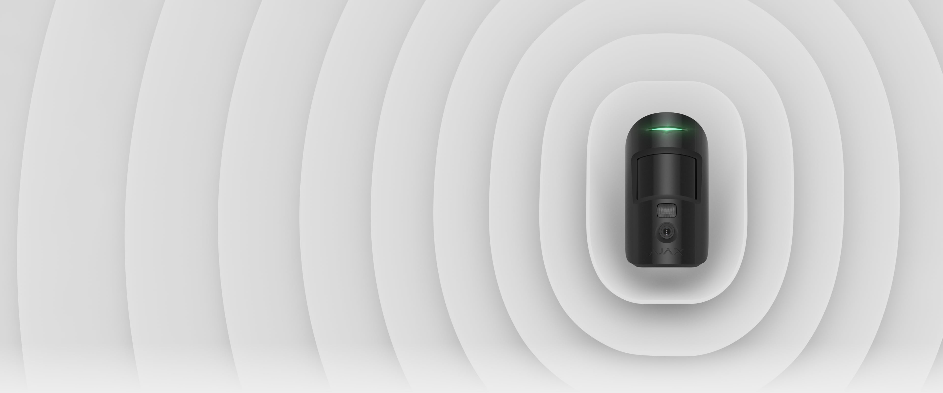 MotionCam (PhOD) — Wireless motion sensor with photo function