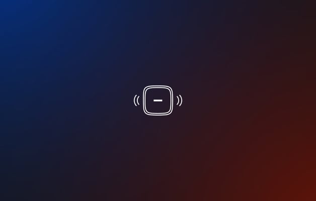 Wireless panic button with control mode | Ajax Systems