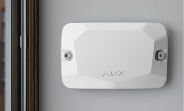 Ajax Case — Casing for wired connection of Ajax devices