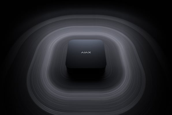 Security camera with wifi — Ajax IndoorCam