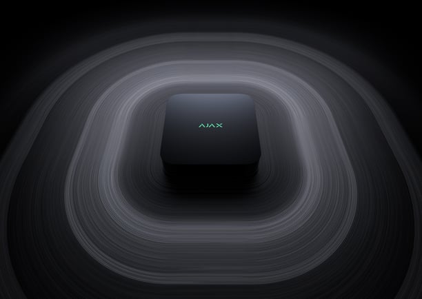 Ajax BulletCam — Outdoor IP camera for video surveillance