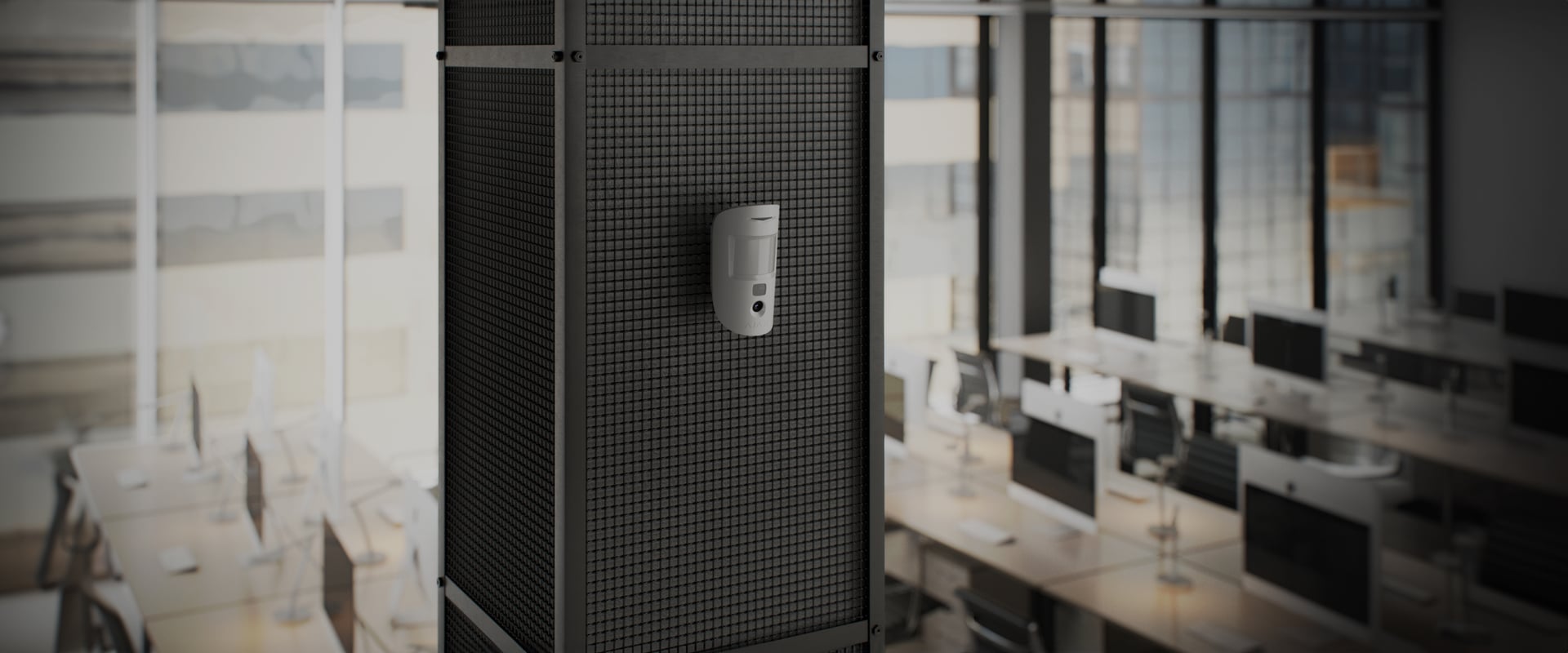Professional security system for office protection