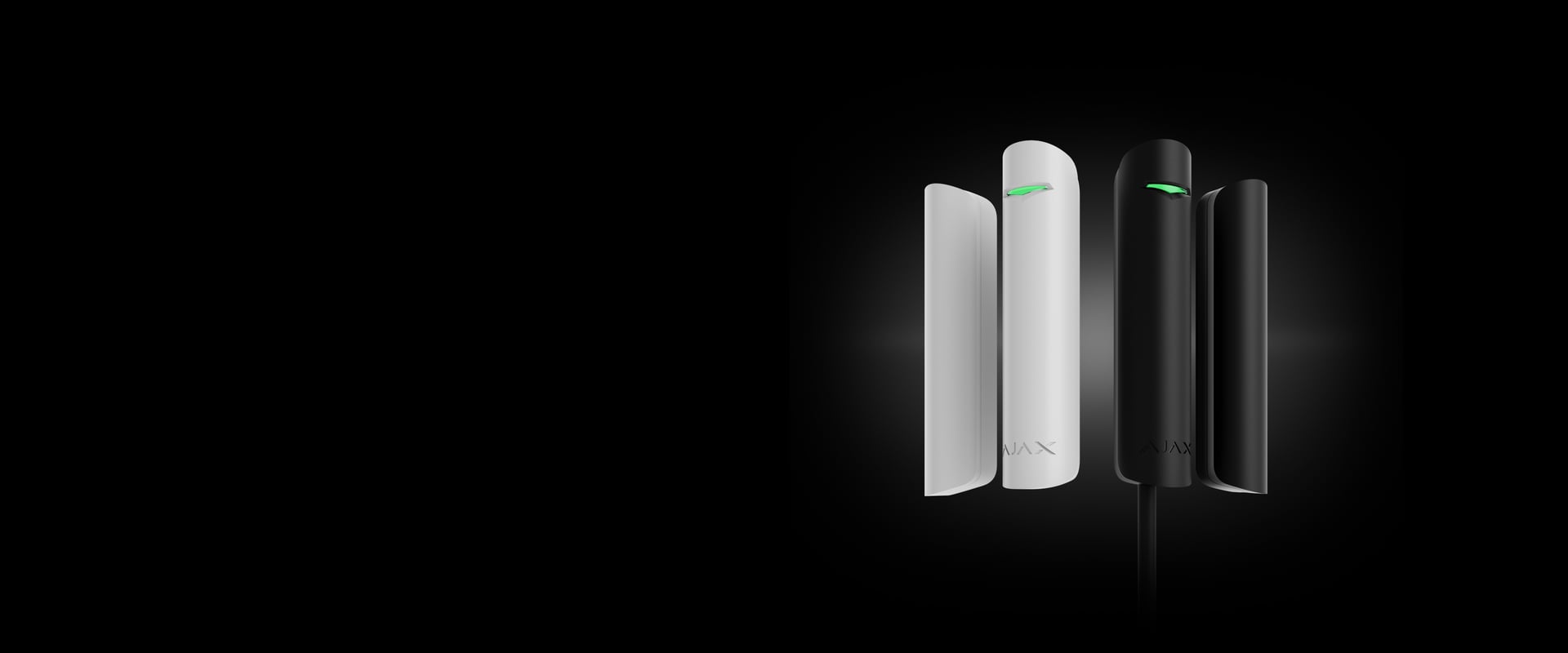 Window and door opening detectors | Ajax Systems