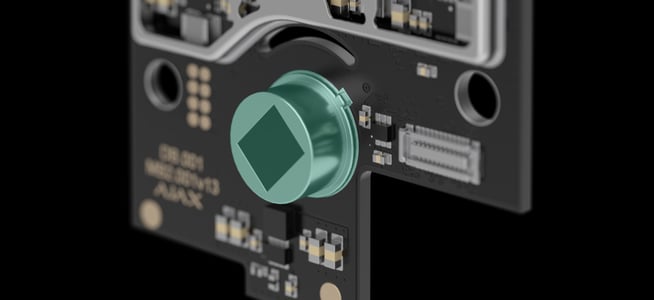 Video doorbell with built-in AI and PIR sensor