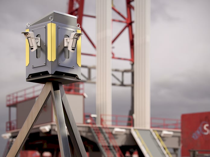 Wireless IR motion detector – MotionCam Outdoor HighMount (PhOD)