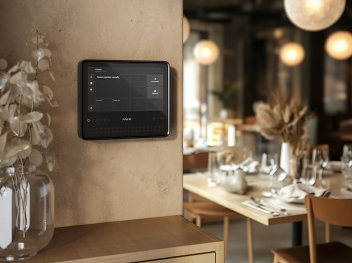 Addressable fire alarm control panel | EN54 Fire Hub Jeweller