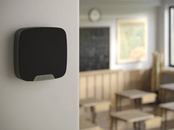 HomeSiren — Wireless indoor siren | Ajax Systems