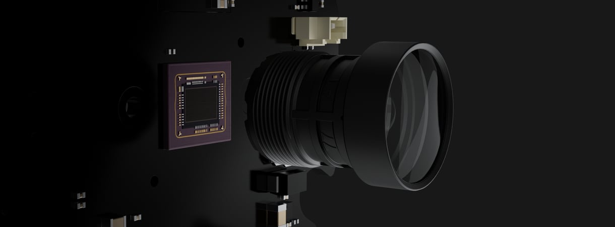 Ajax BulletCam — Outdoor IP camera for video surveillance