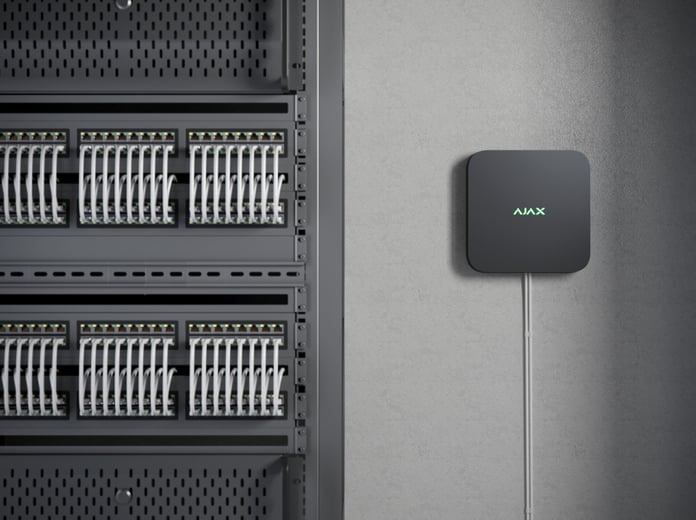 Ajax NVR network IP video recorder