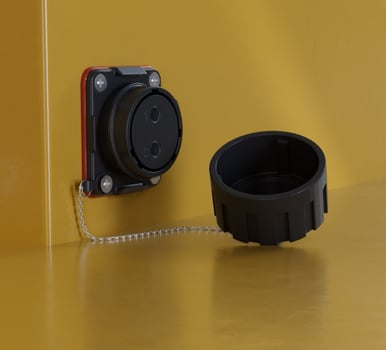 Rapid deployable security tower SiteGuard | Ajax Ready