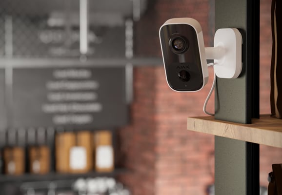 Security cameras with wifi | Wi-Fi security cameras