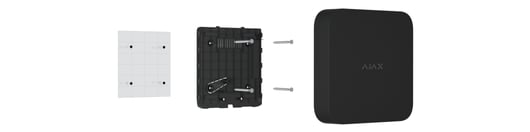 Ajax NVR network IP video recorder