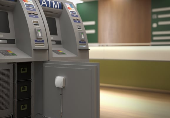 Security seismic detectors | Vibration sensors from Ajax