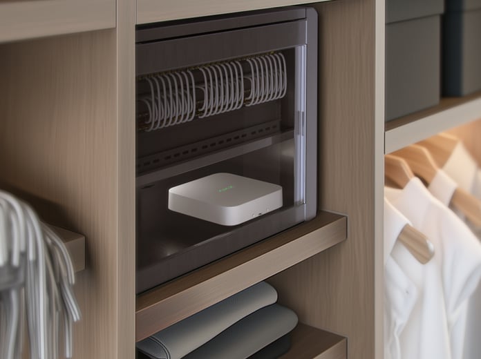 Ajax NVR network IP video recorder