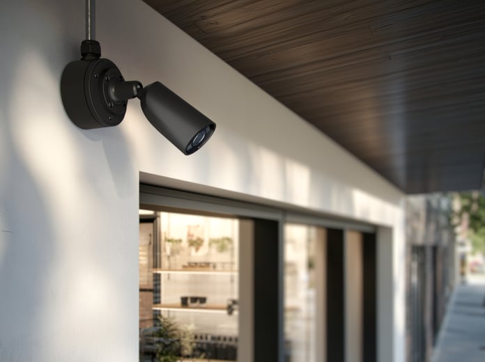 Security IP cameras with hybrid illumination | BulletCam HL
