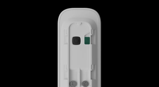 Video doorbell with built-in AI and PIR sensor