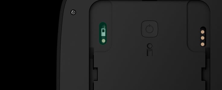 KeyPad Plus — Security keypad with support for contactless chips