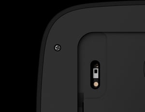 KeyPad Plus — Security keypad with support for contactless chips