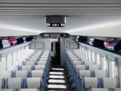 Examples of vehicle security solutions