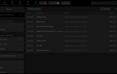 KeyPad Plus — Security keypad with support for contactless chips