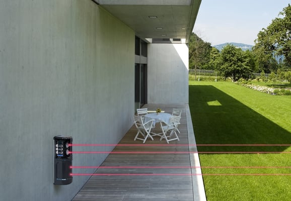 Retrofitting outdated security system with Ajax solutions