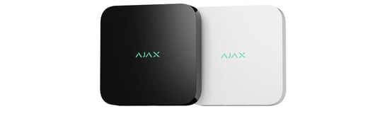 Ajax NVR network IP video recorder