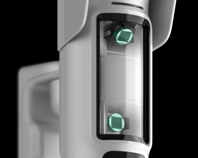 Wireless IR motion detector – MotionCam Outdoor HighMount (PhOD)