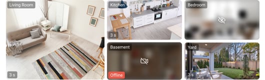 Ajax NVR network IP video recorder