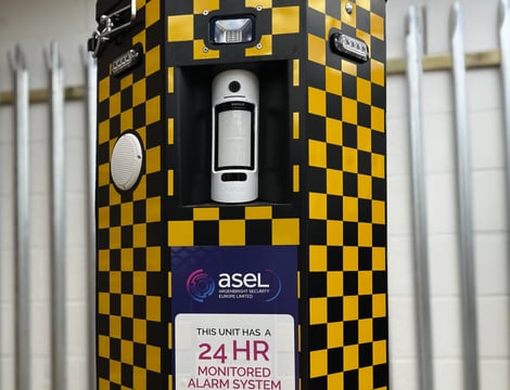 WASP system from the Argenbright Security Europe Limited