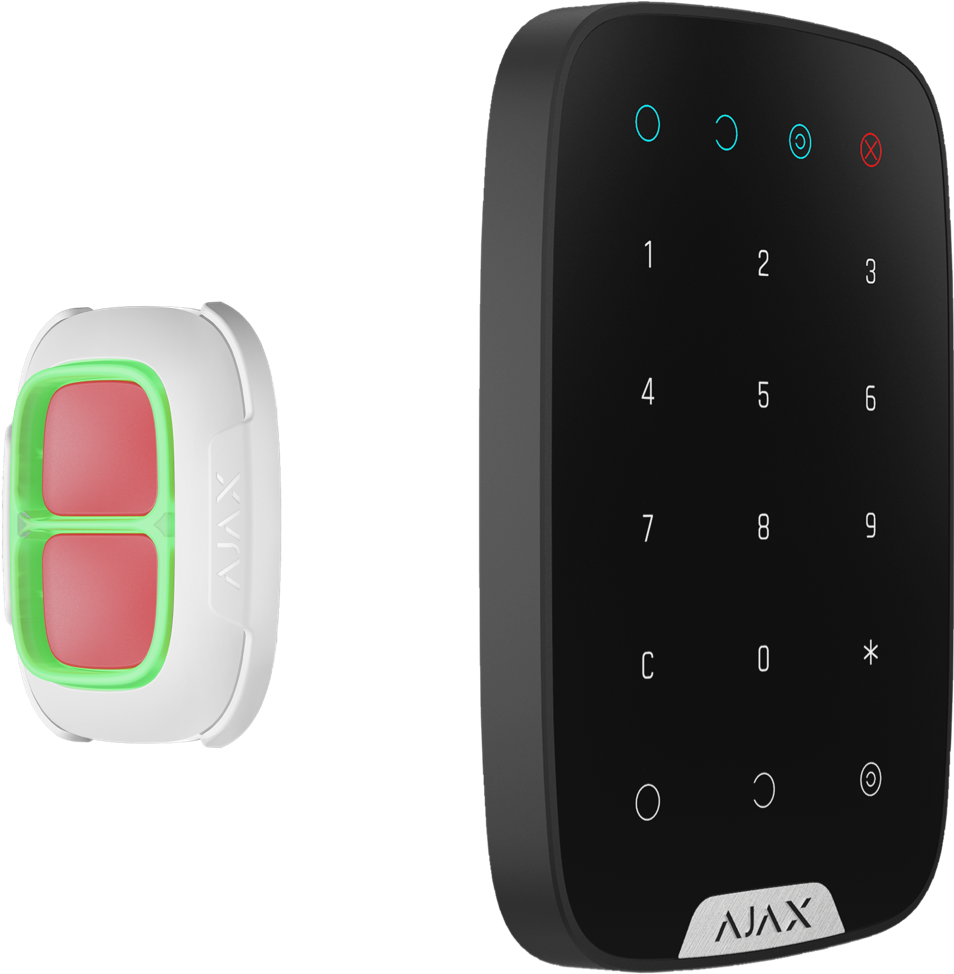 Products - Ajax Systems